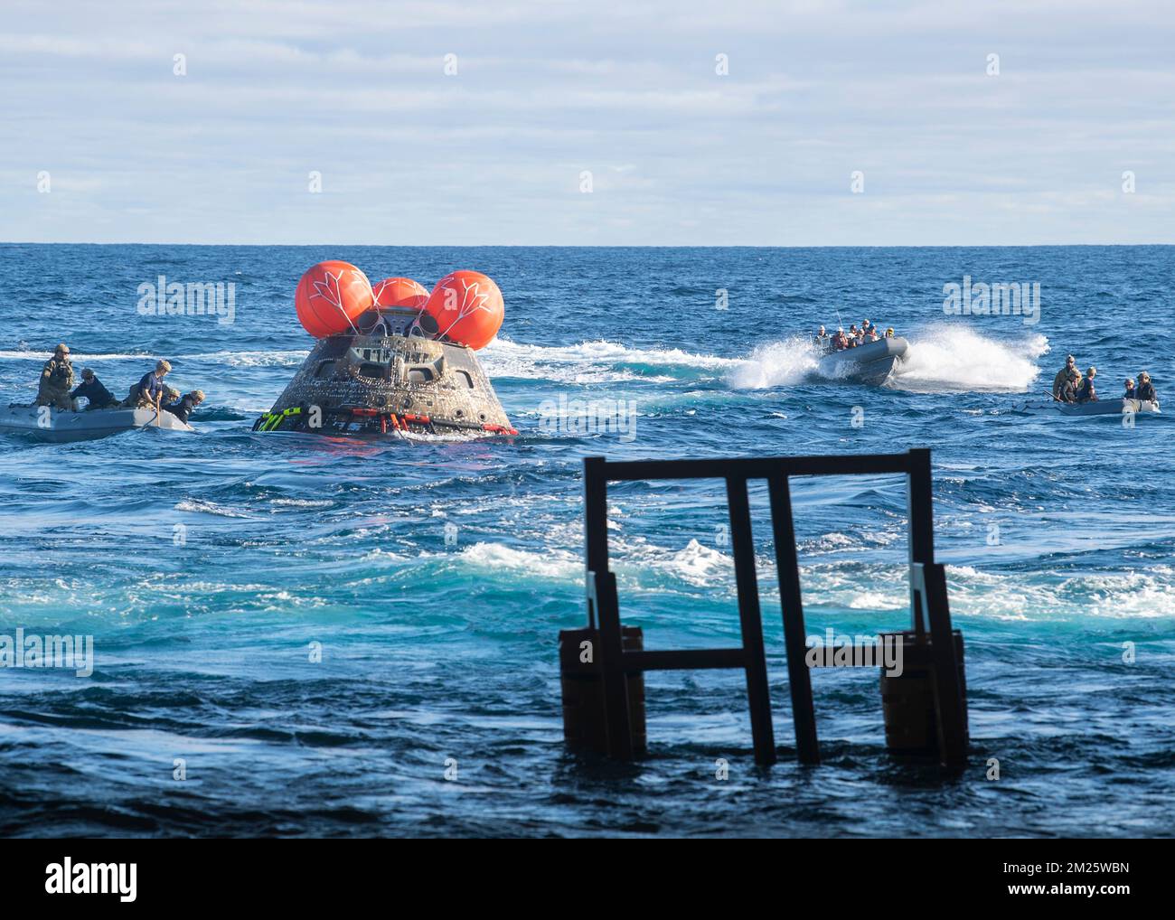 Pacific Ocean, United States of America. 11 December, 2022. U.S. Navy ...