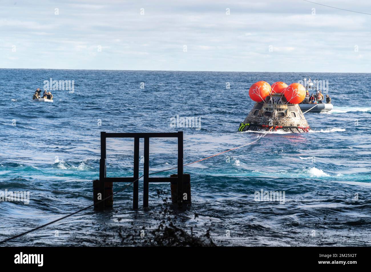 Pacific Ocean, United States of America. 11 December, 2022. U.S. Navy ...