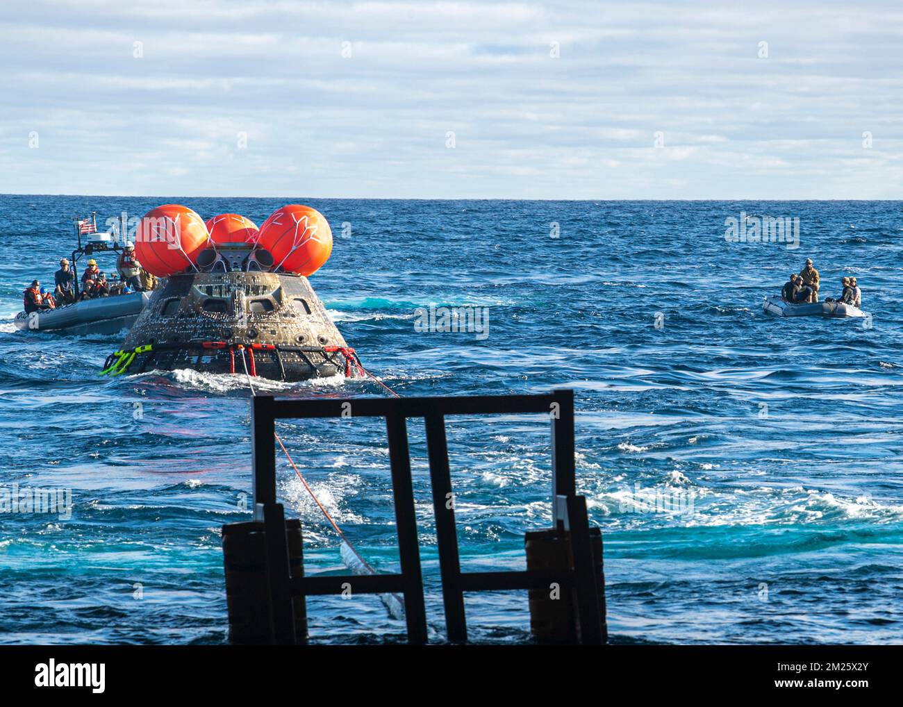 Pacific Ocean, United States of America. 11 December, 2022. U.S. Navy ...