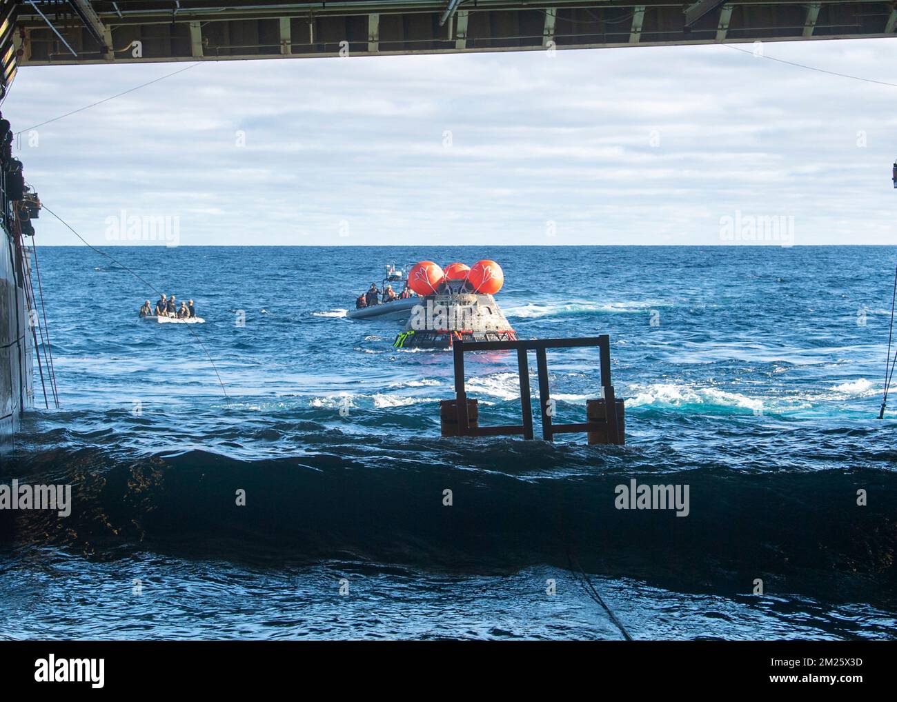 Pacific Ocean, United States of America. 11 December, 2022. U.S. Navy ...