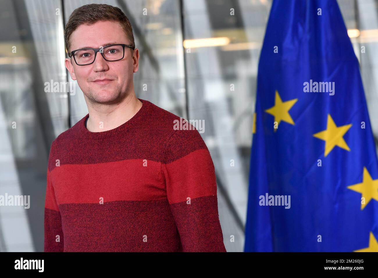 Lieven Cosyns, Press officer European Parliament Directorate-General ...