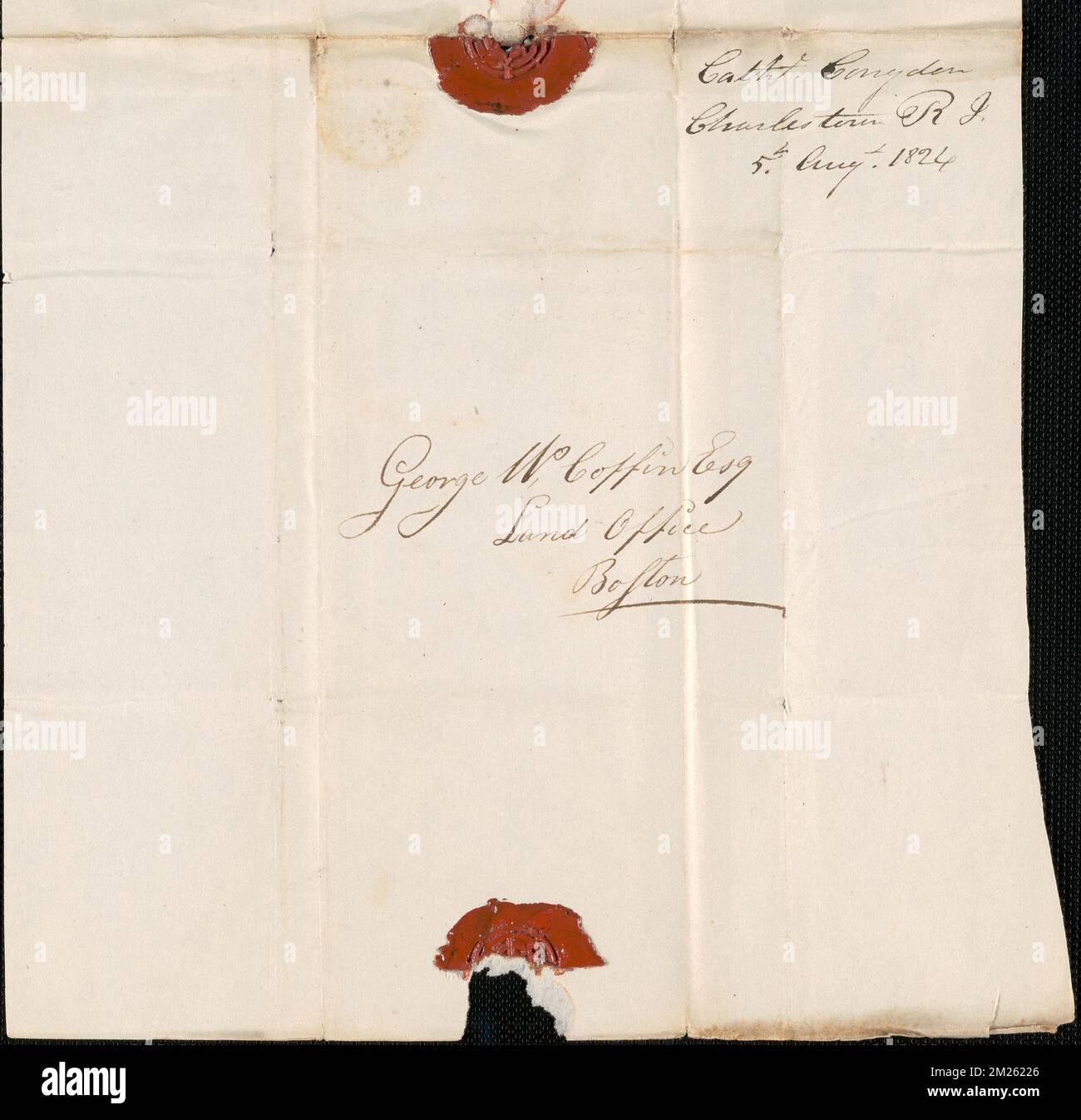 George congdon hi-res stock photography and images - Alamy