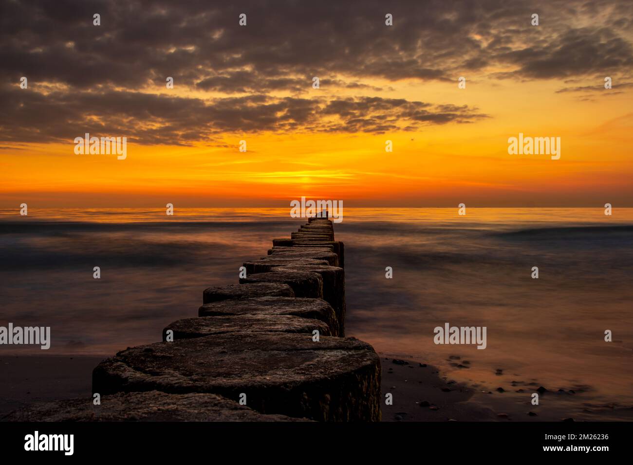 Beachview seaside hi-res stock photography and images - Alamy