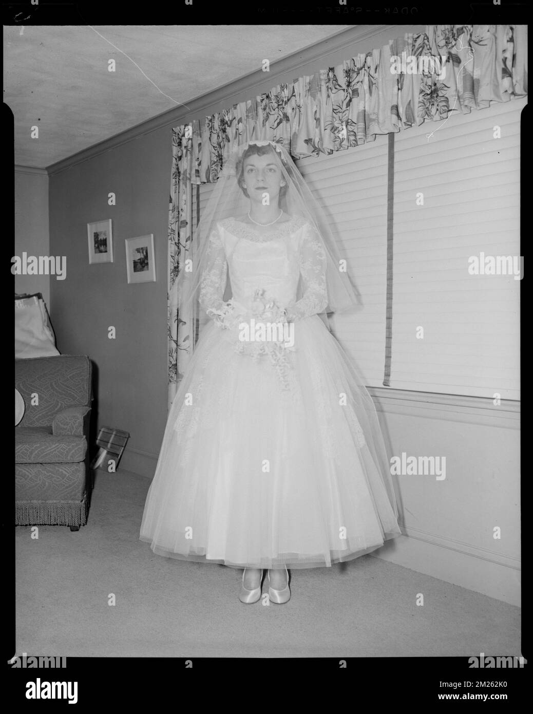 Catherine Ethel Amos married to Richard H. Orleans , Brides, Weddings ...