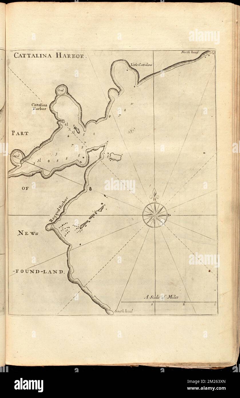 Cattalina Harbor , Harbors, Newfoundland and Labrador, Catalina, Early ...