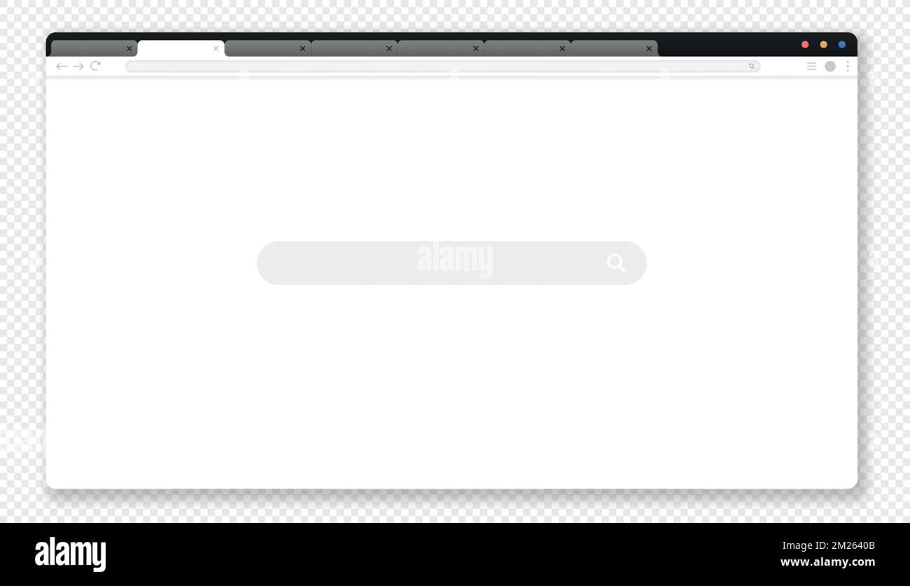 Web window concept Stock Vector Image & Art - Alamy