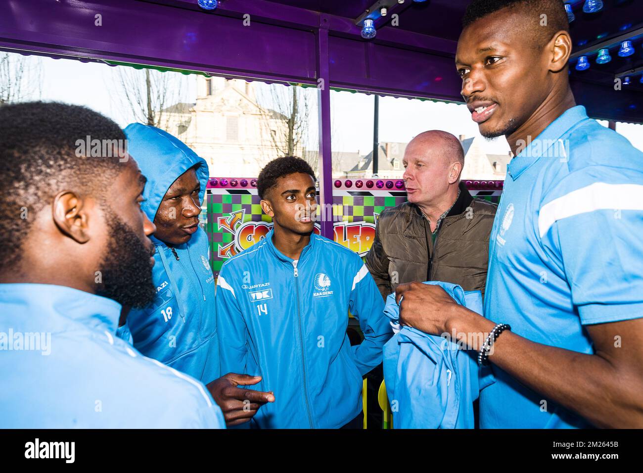 Peter kalu hi-res stock photography and images - Alamy