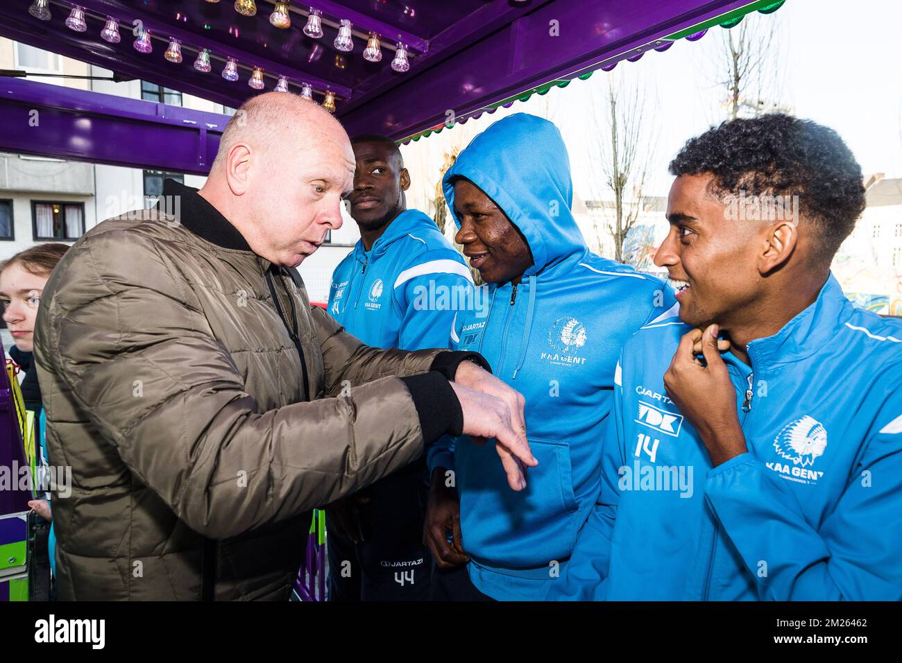 Peter kalu hi-res stock photography and images - Alamy