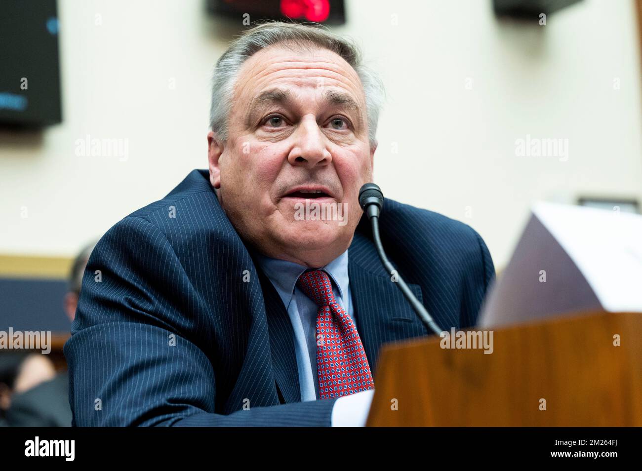 John j ray iii hi-res stock photography and images - Alamy