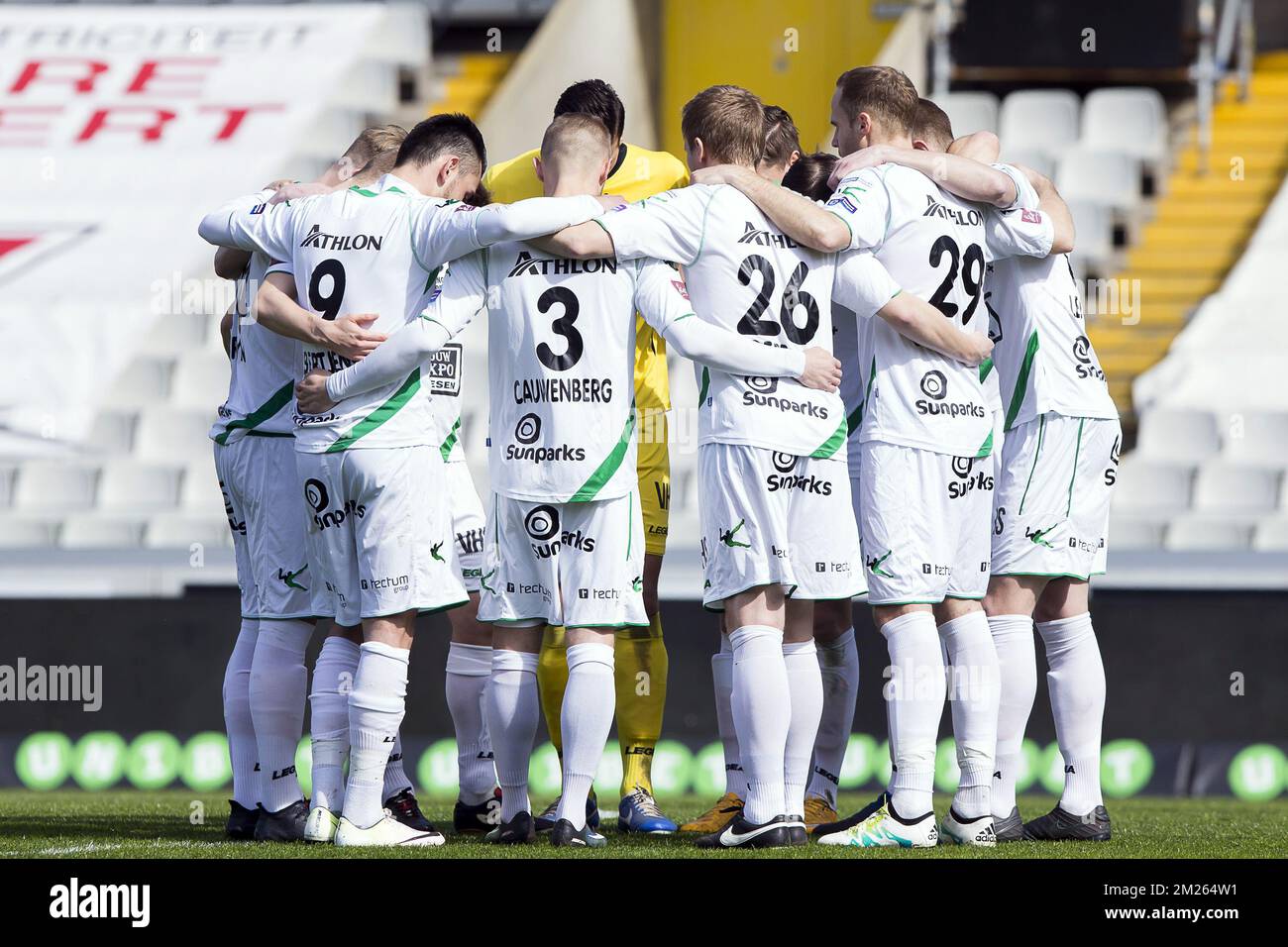 Lommel united hi-res stock photography and images - Alamy
