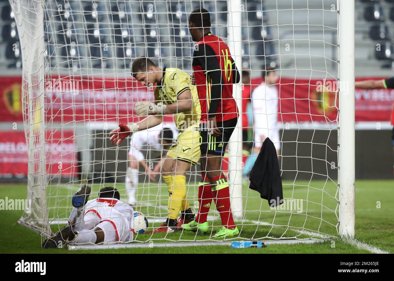 Maltas national team hi-res stock photography and images - Alamy