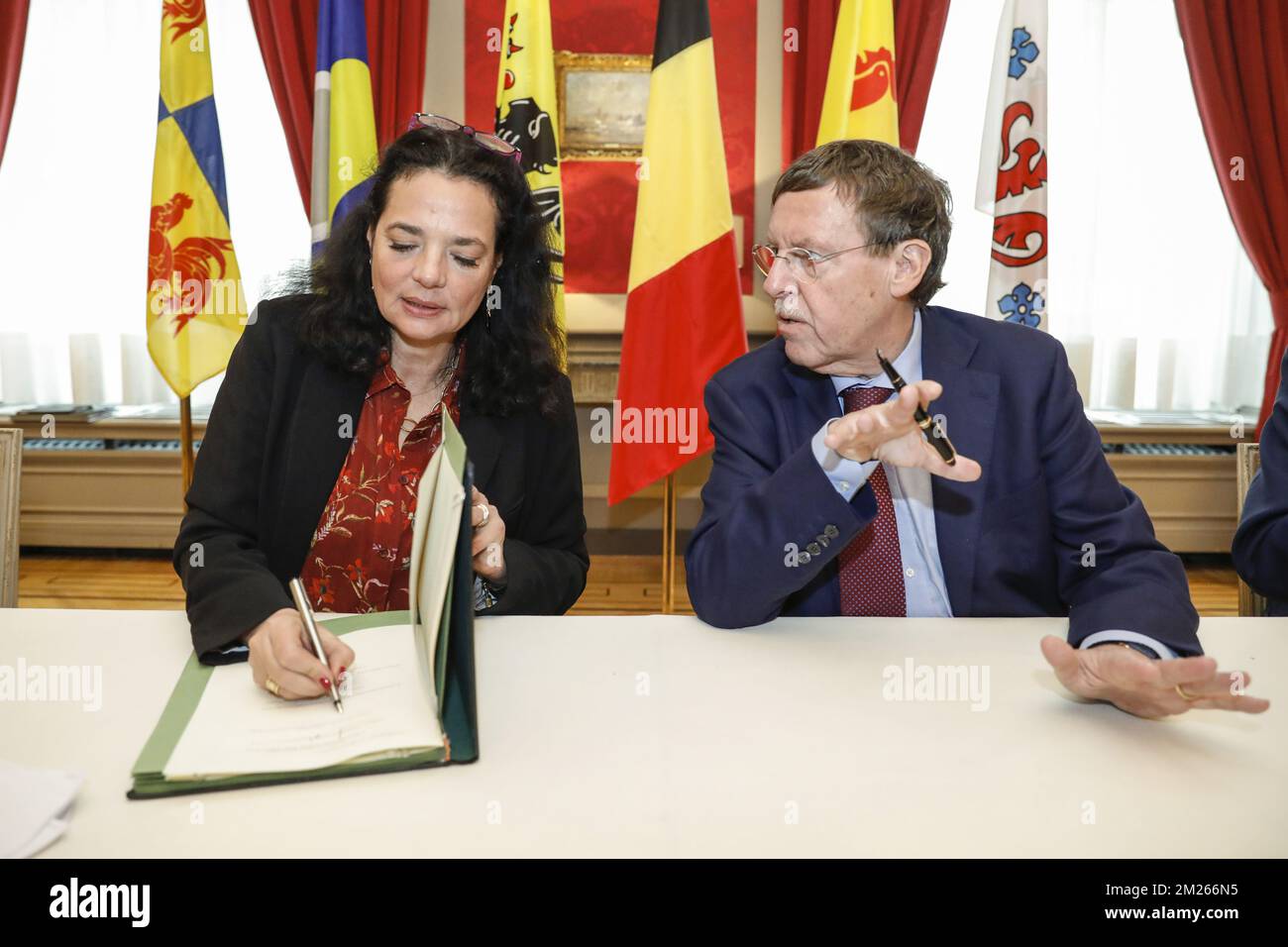 Subsidiariteitsbeginsel hi-res stock photography and images - Alamy