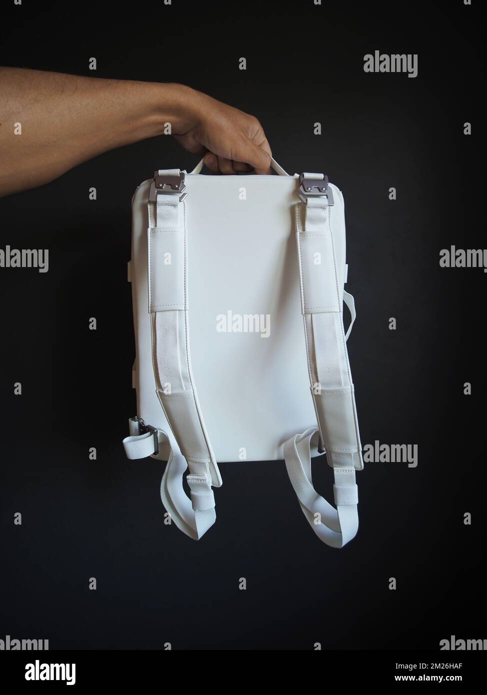 Handle white hi-res stock photography and images - Alamy
