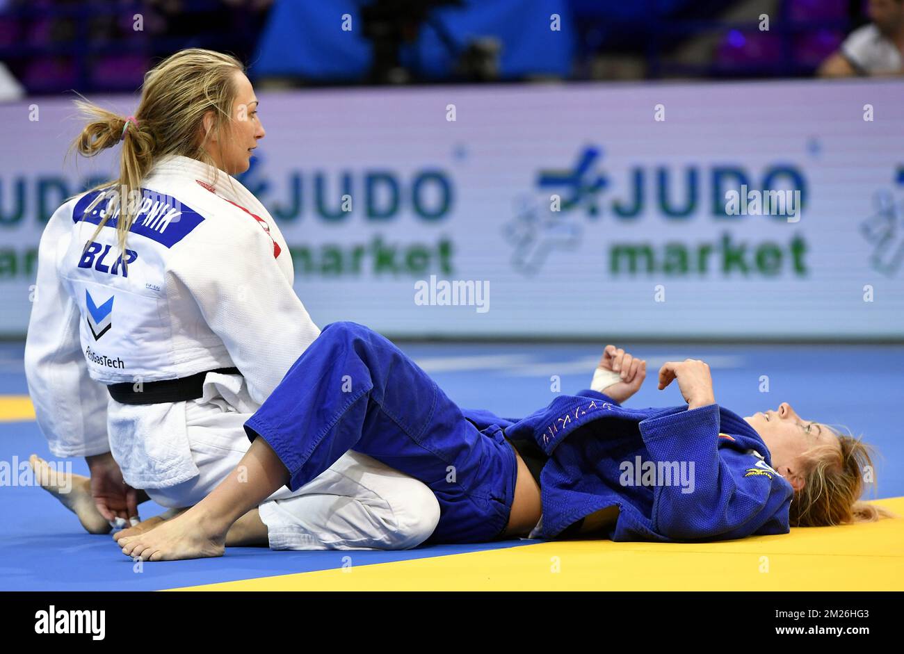 Darya skrypnik hi-res stock photography and images - Alamy