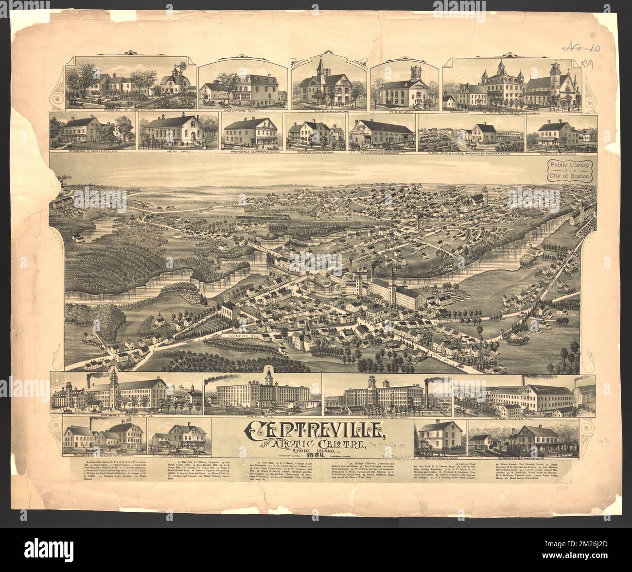 Map of centre island hi-res stock photography and images - Alamy