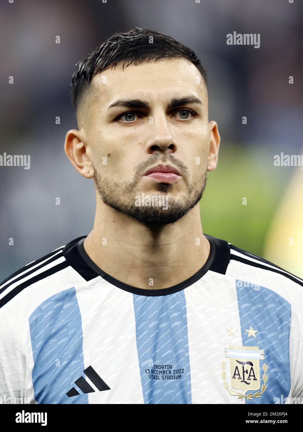 Al Daayen, Qatar. December 13, 2022, AL DAAYEN - Leandro Daniel Paredes of Argentina during the ...