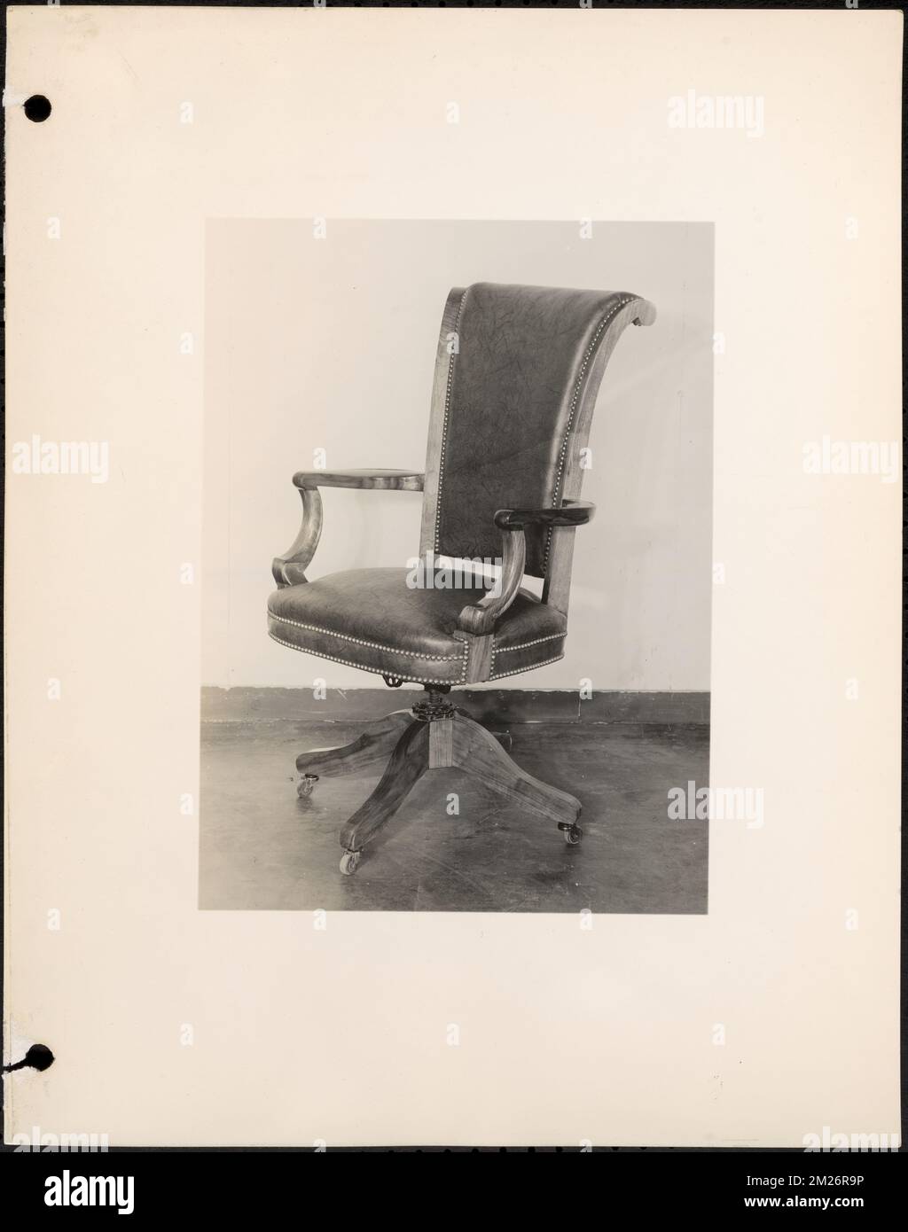 Chair for Port Authority, Custom House, Boston , Chairs. The ...
