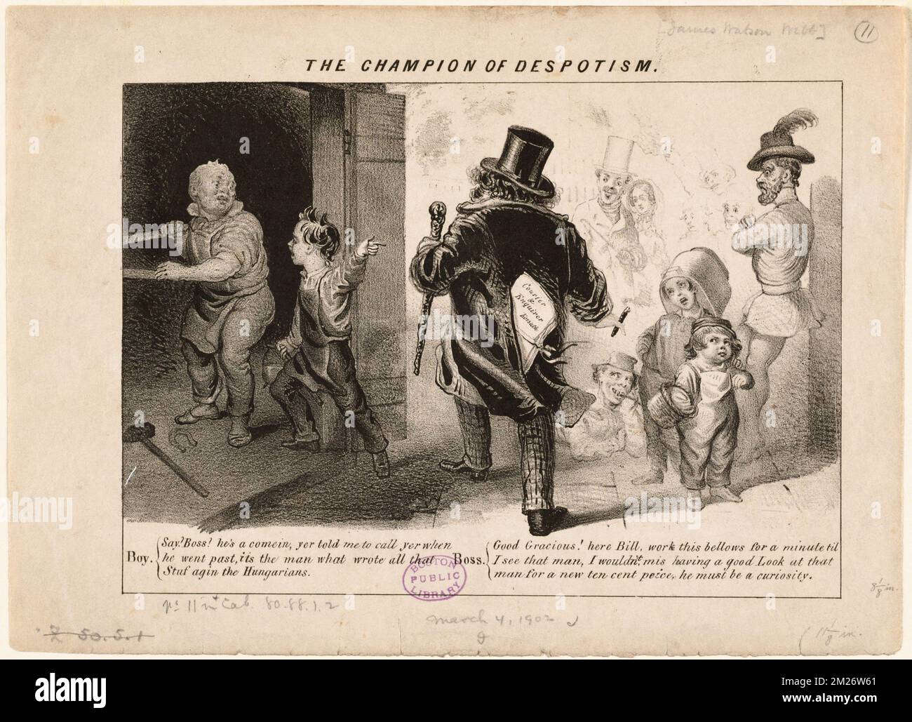 Despotism hi-res stock photography and images - Alamy