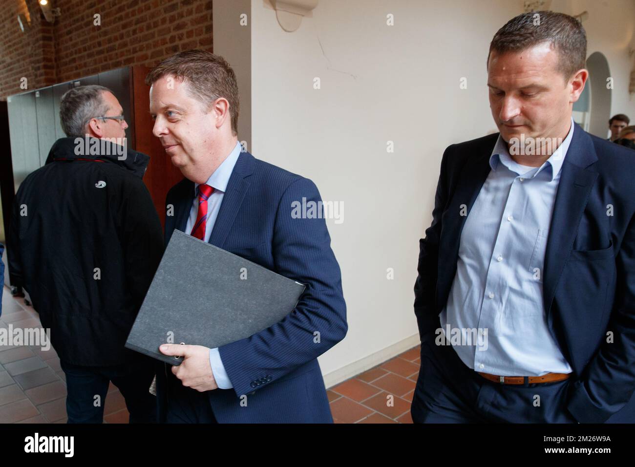 David saelens hi-res stock photography and images - Alamy