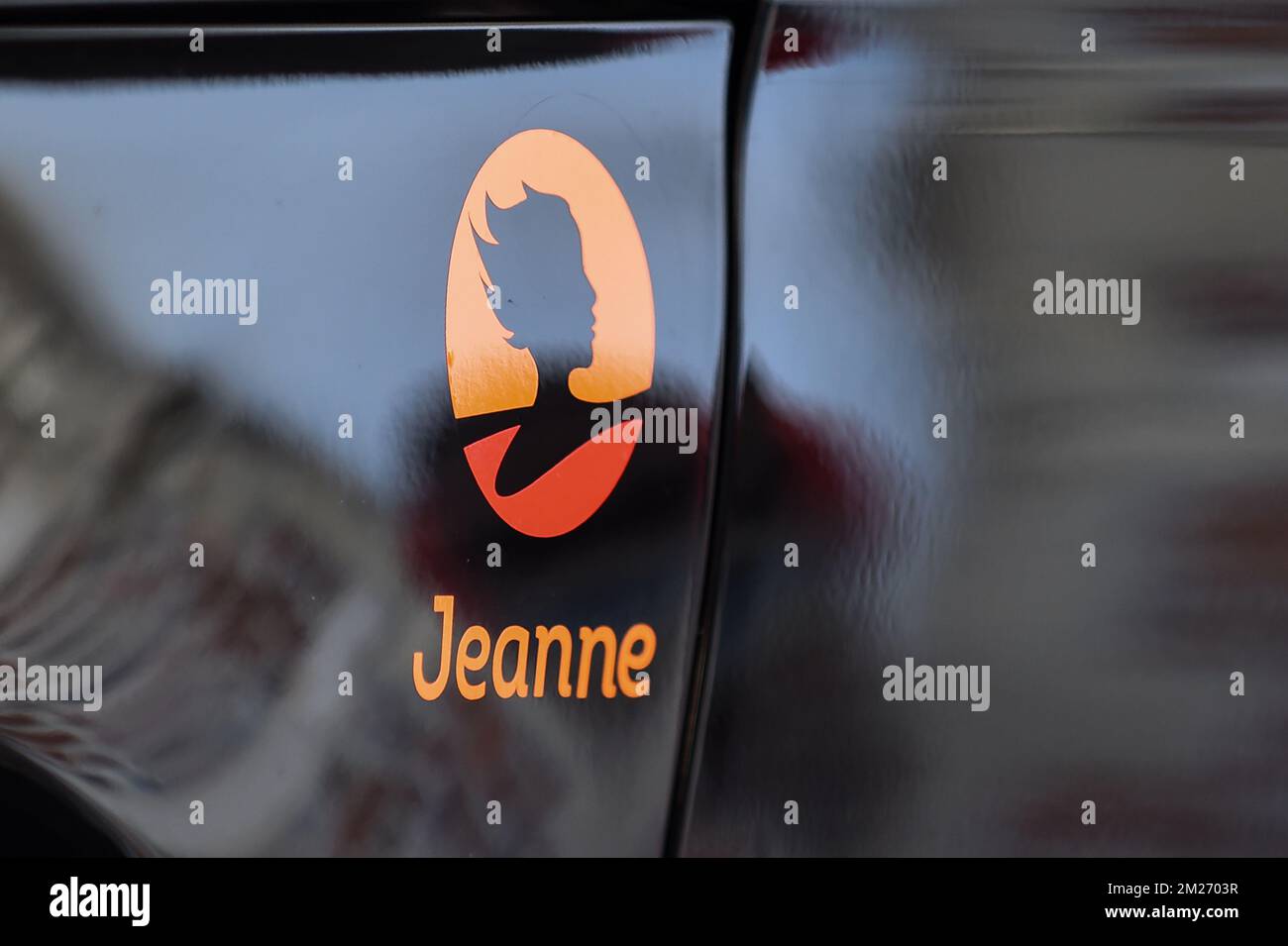 Luc technology logo hi-res stock photography and images - Alamy