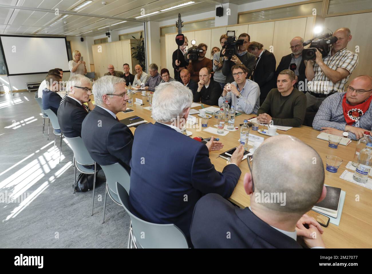 Bourgeois freddy hi-res stock photography and images - Alamy