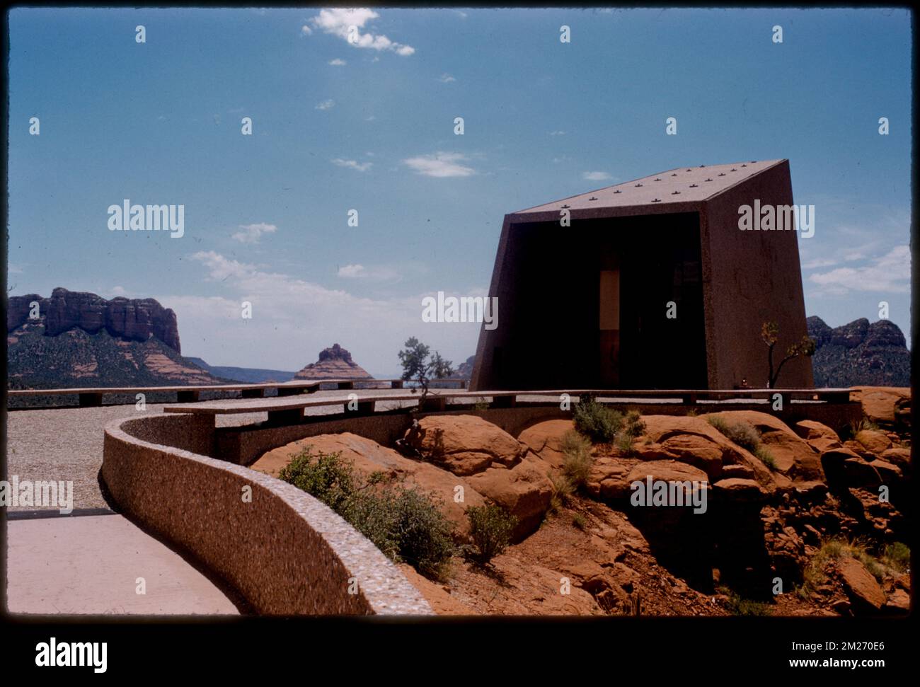 Chapel of the Holy Cross, Sedona, Arizona , Chapels, Chapel of the Holy ...