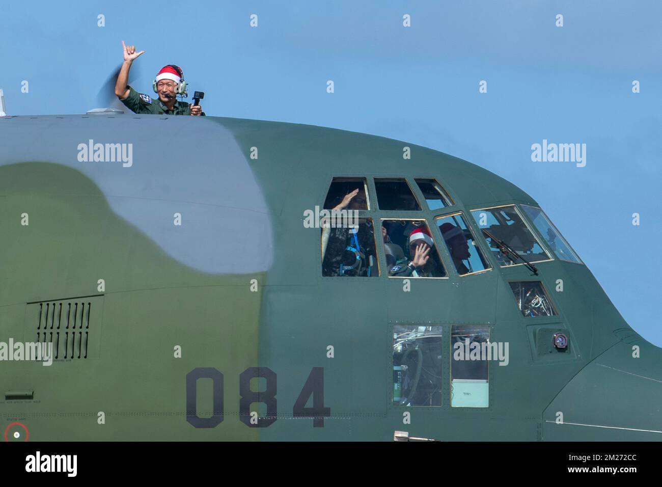 401st tactical airlift squadron hi-res stock photography and images - Alamy