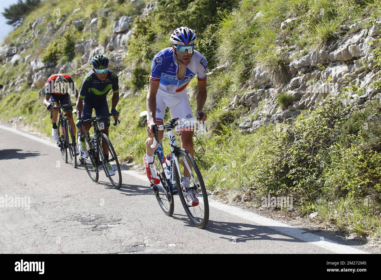 Blockhaus cycling hi-res stock photography and images - Alamy