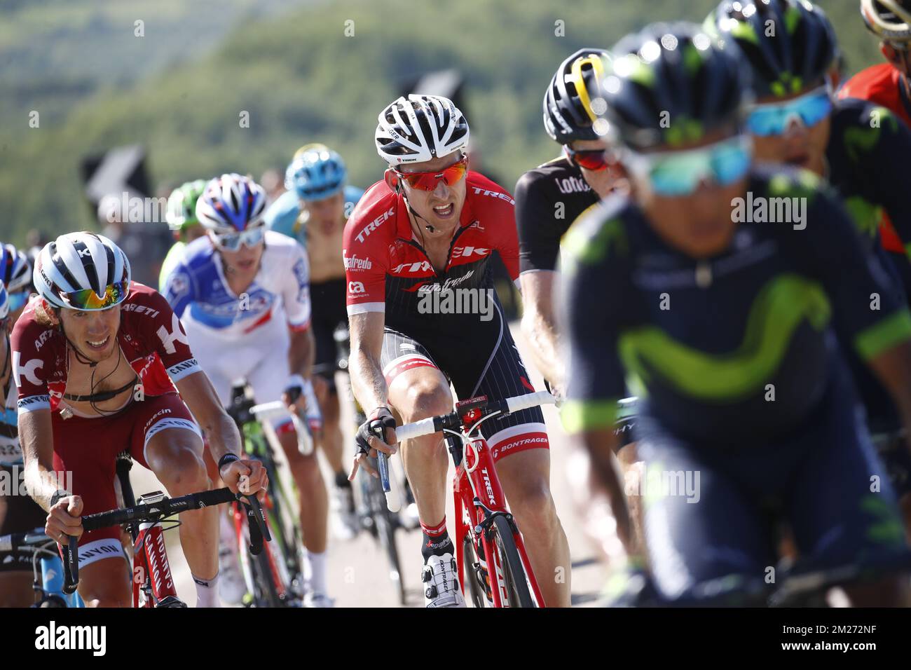 Blockhaus cycling hi-res stock photography and images - Alamy