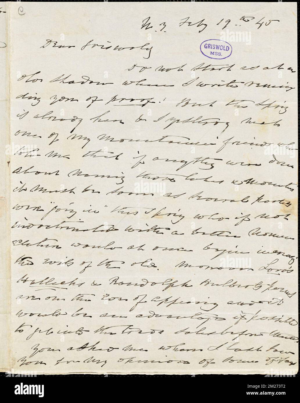 Fay hudson hi-res stock photography and images - Alamy