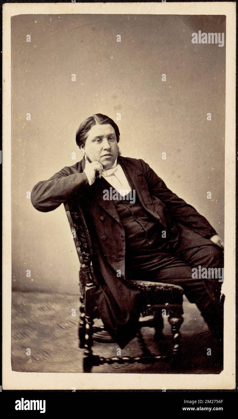 Charles Haddon Spurgeon , Preachers, Spurgeon, C. H. Charles Haddon ...