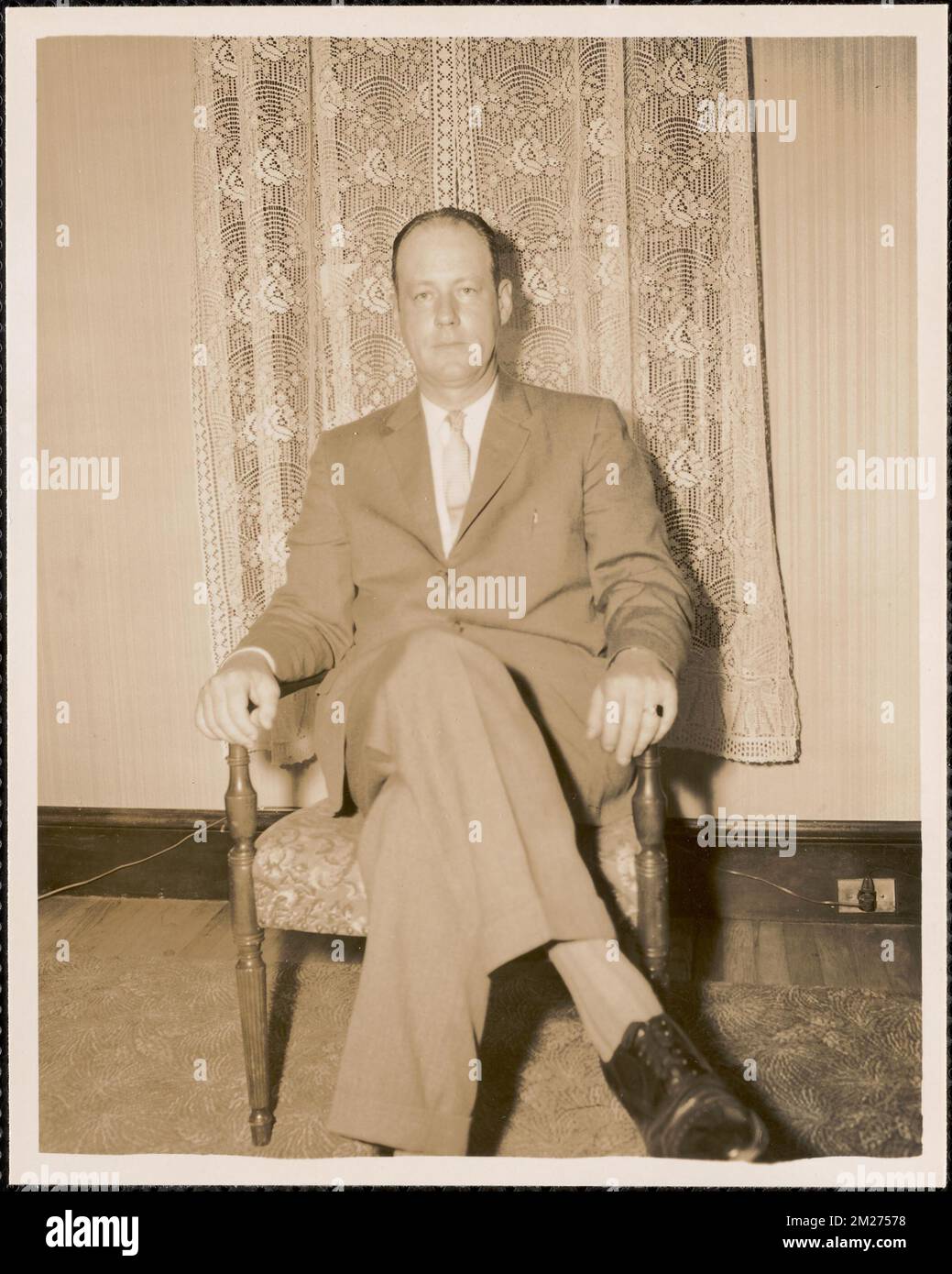 Leon murray hi-res stock photography and images - Alamy