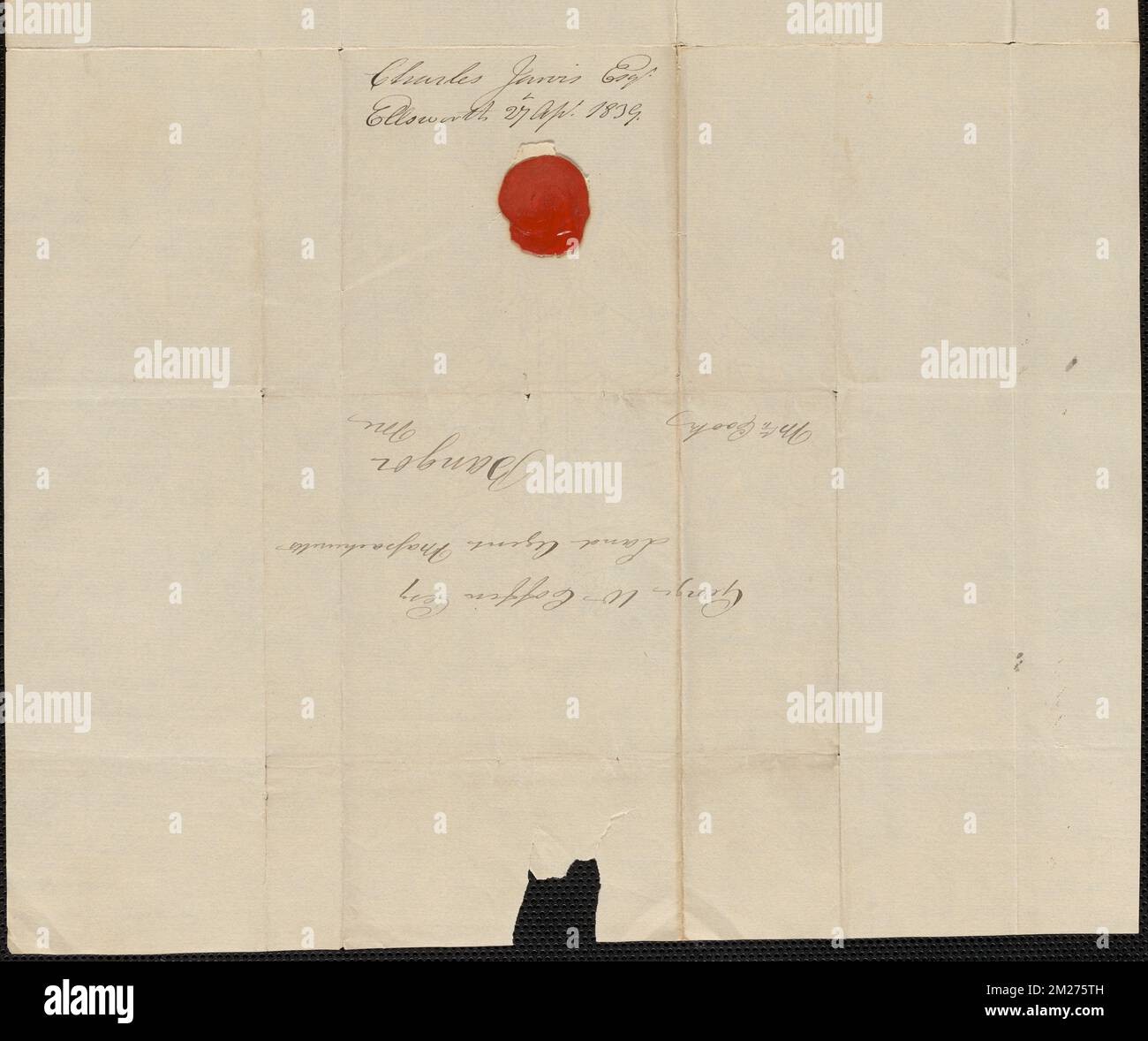 27 april 1839 hi-res stock photography and images - Alamy