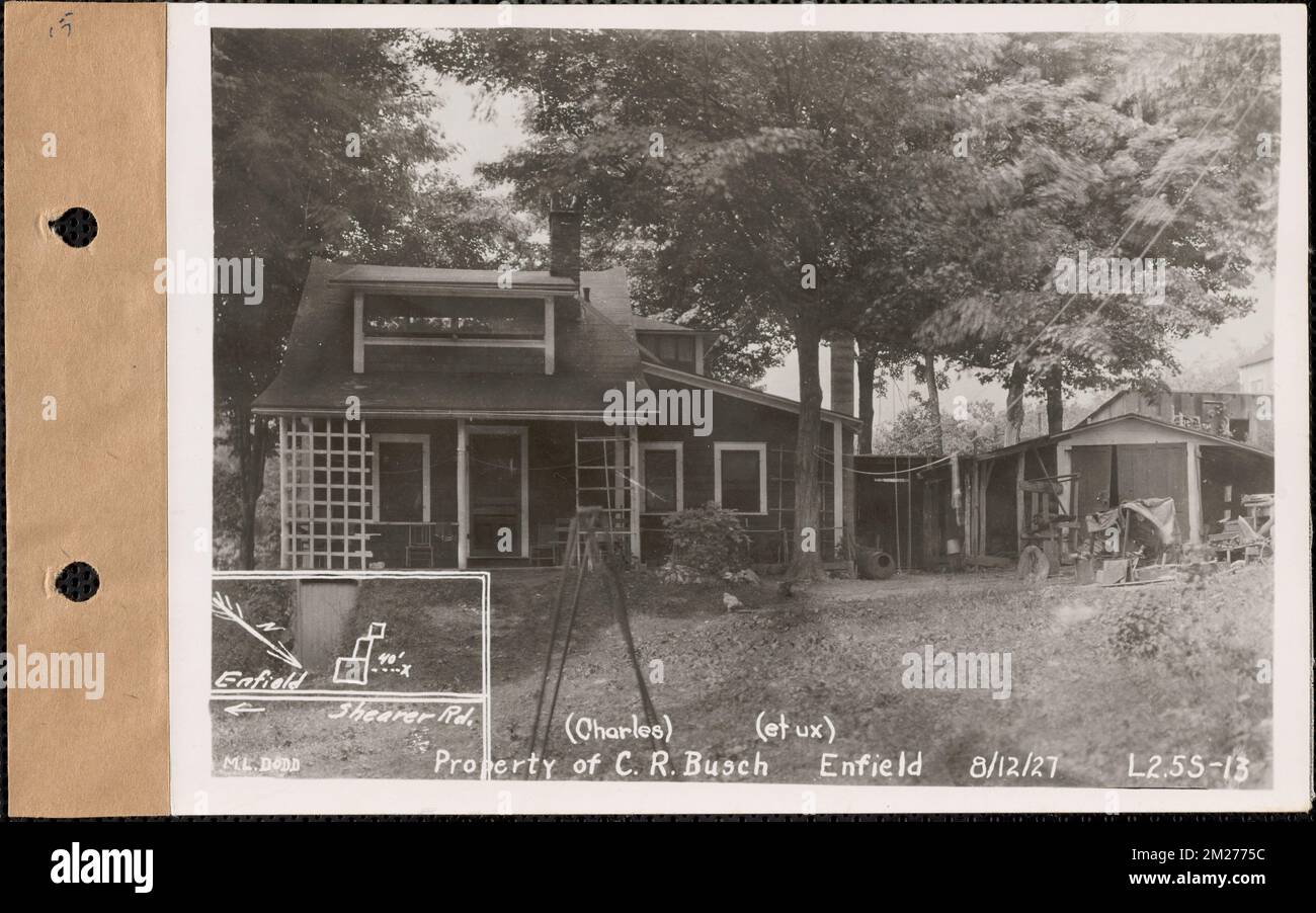 Charles busch hi-res stock photography and images - Alamy