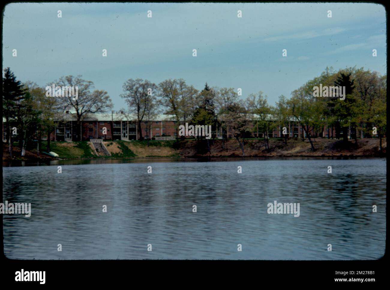 Charles River - Norumbega area , Rivers, Waterfronts, Culverts ...