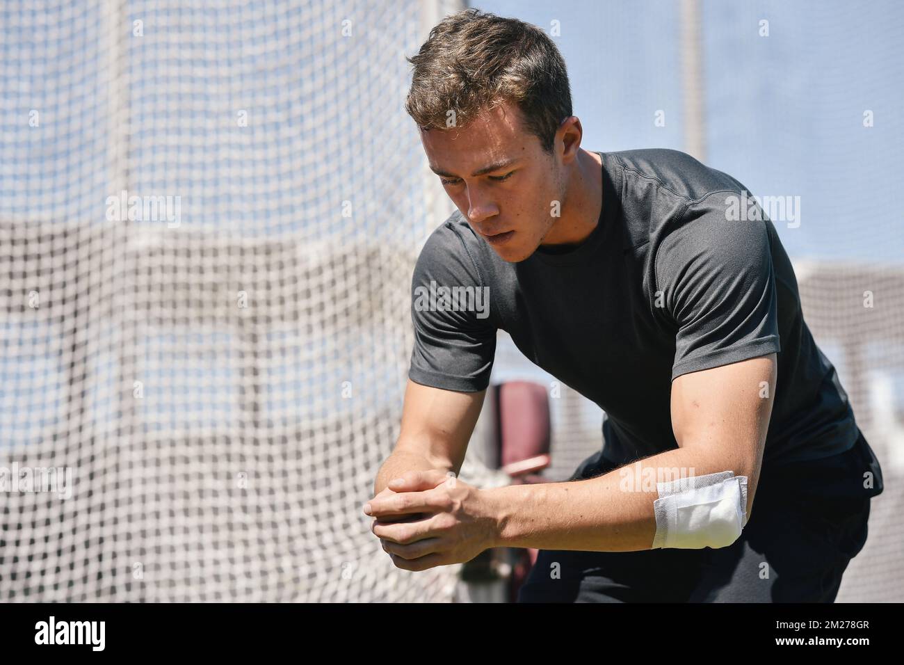 Verbeke tom hi-res stock photography and images - Alamy