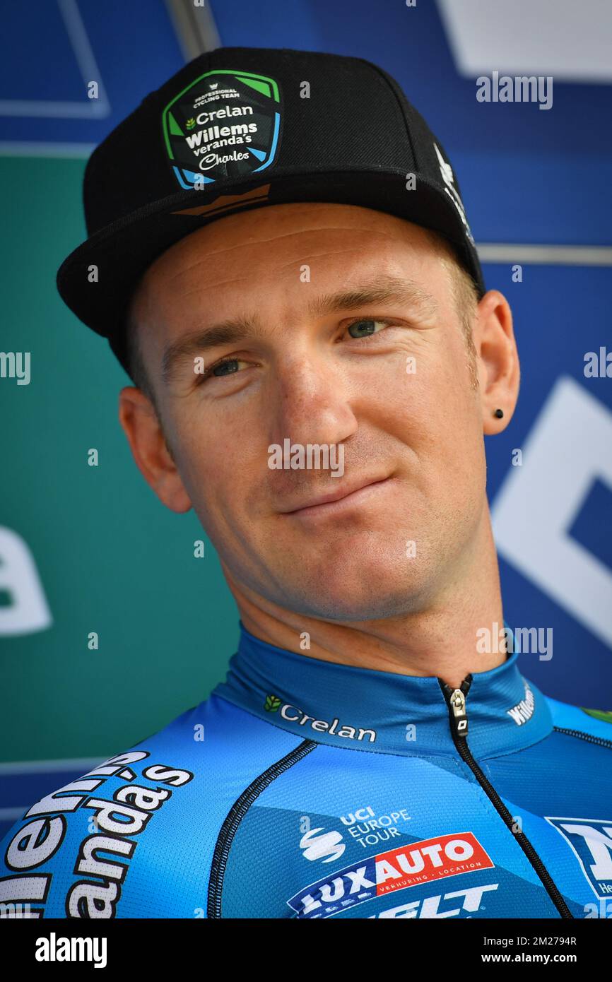 Belgian Timothy Dupont of Veranda's Willems - Crelan pictured at the ...