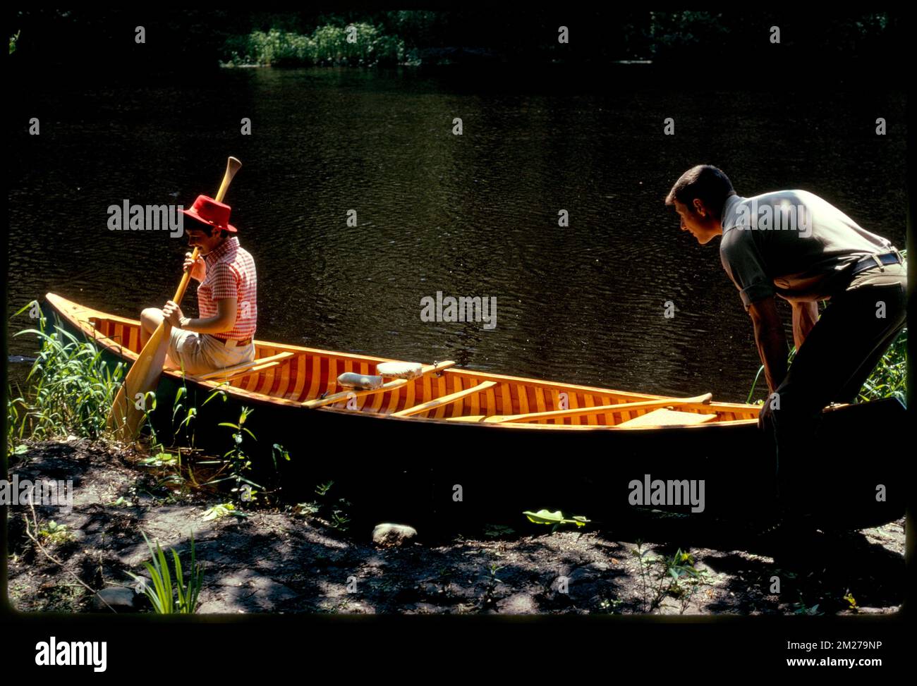 Charles River Audubon Society Reservation at Natick off Rt. 16 , Rivers ...