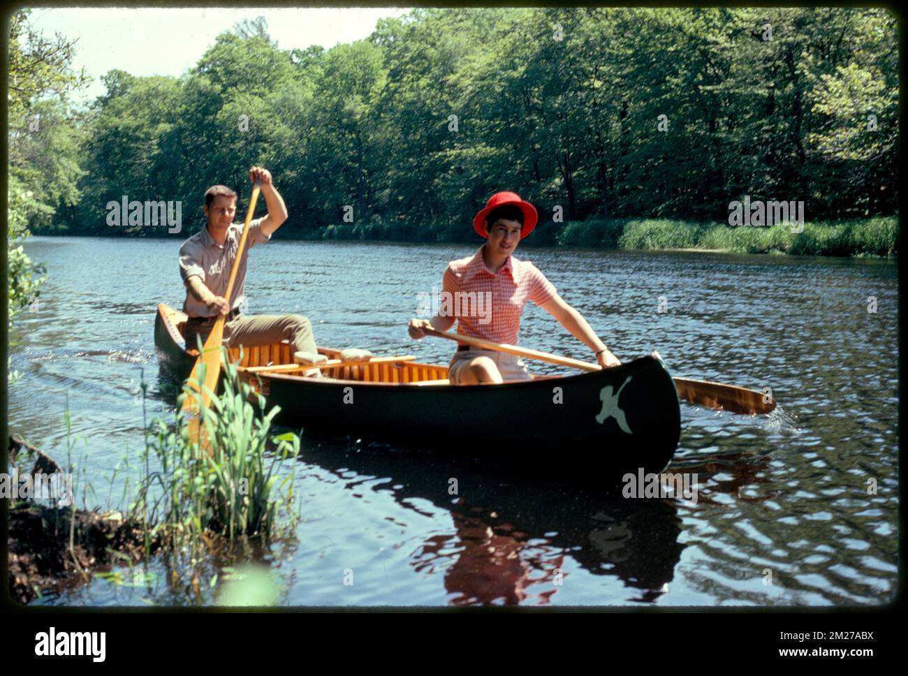 Charles River Audubon Society Reservation at Natick off Rt. 16 , Rivers ...