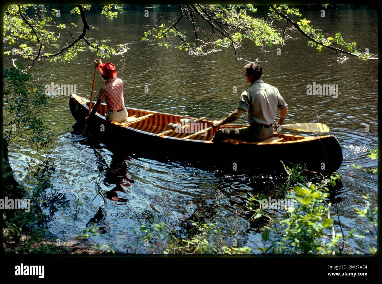 Charles River Audubon Society Reservation at Natick off Rt. 16 , Rivers ...