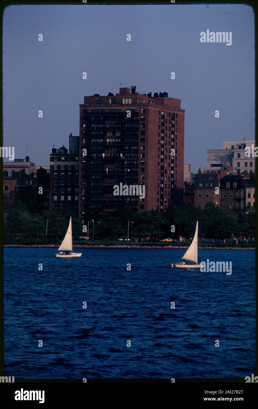 Charles River Basin , Waterfronts, Cities & towns, Rivers, Sunrises ...