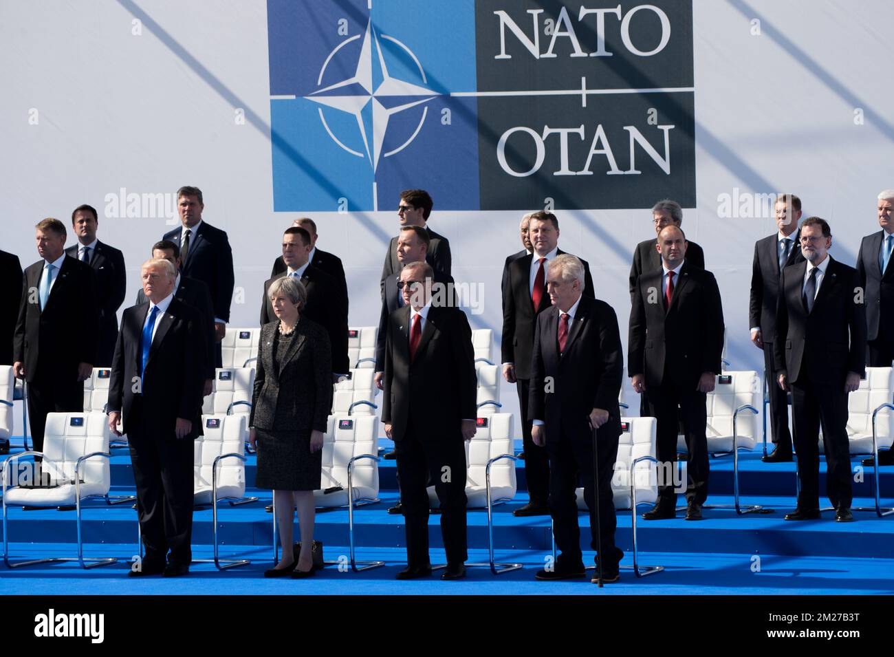 Zeman klaus hi-res stock photography and images - Alamy