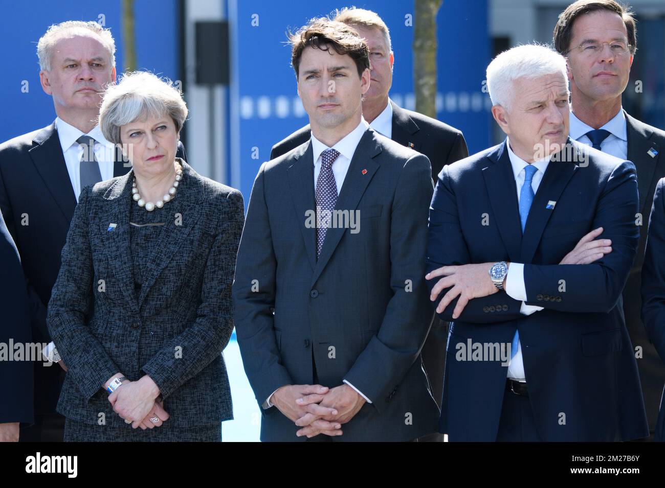 Prime Minister of the United Kingdom Theresa May, Prime Minister of ...