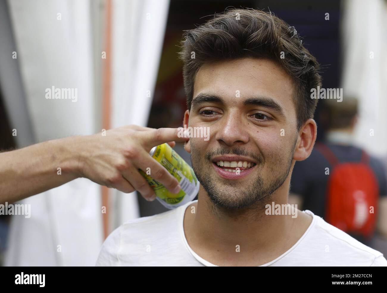 Mathias vergels hi-res stock photography and images - Alamy