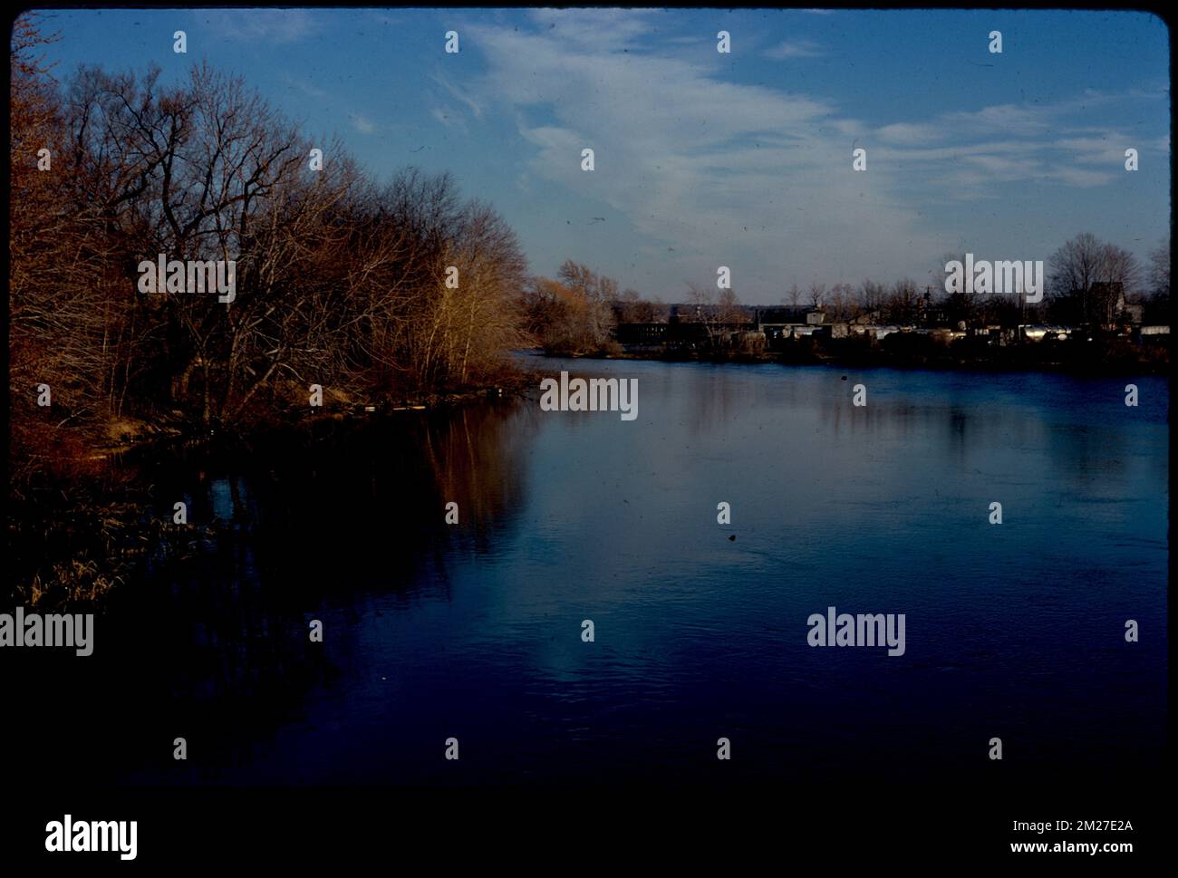 Charles River view , Rivers, Cities & towns. Photographs by Ernst ...