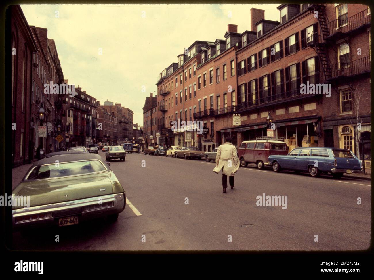 Charles Street , Residential streets, Commercial streets, City & town ...