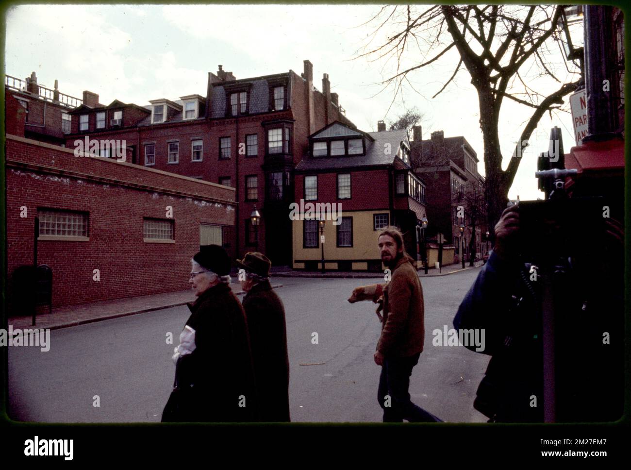 Charles Street , Residential streets, City & town life, Row houses ...