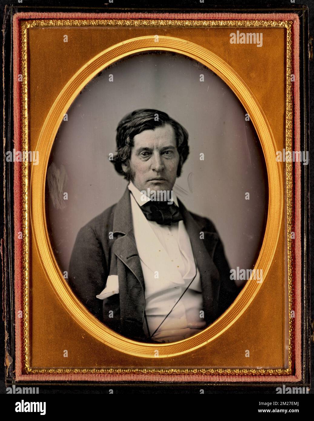 Charles sumner hi-res stock photography and images - Alamy