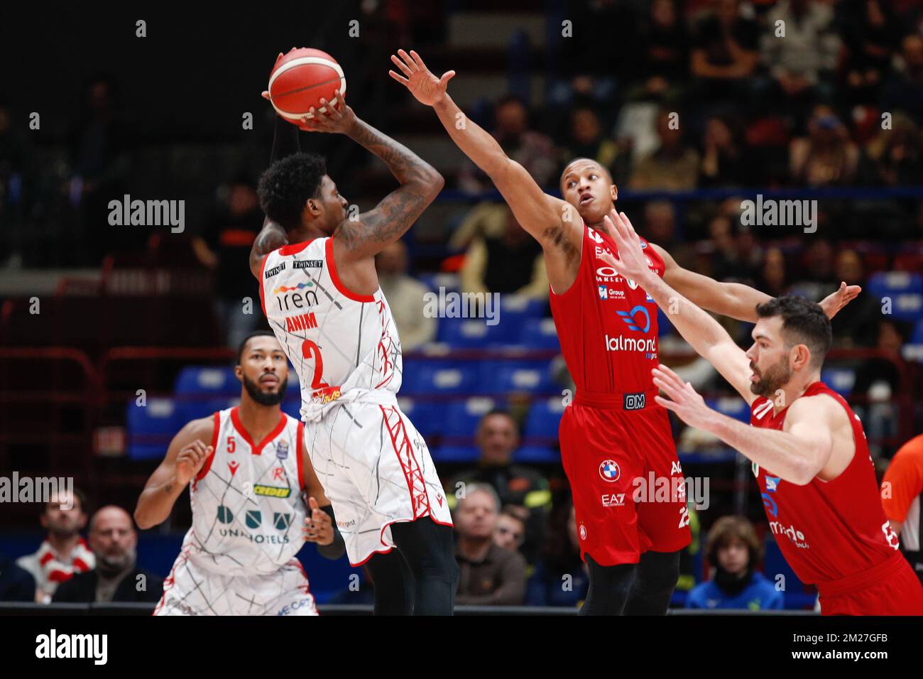 Milan, Italy. 11th Dec, 2022. Italy, Milan, dec 11 2022: Sacar Anim ...