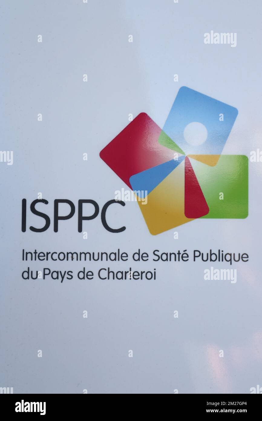 Illustration picture shows the headquarters of the ISPPC, the public ...